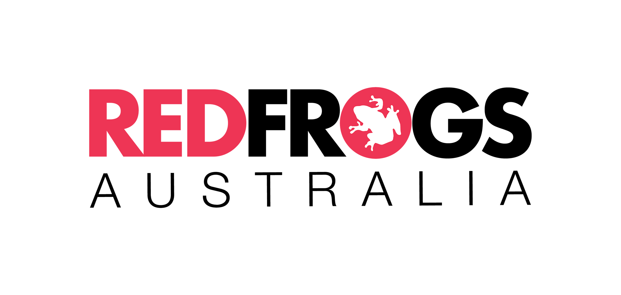 Red Frogs Australia logo